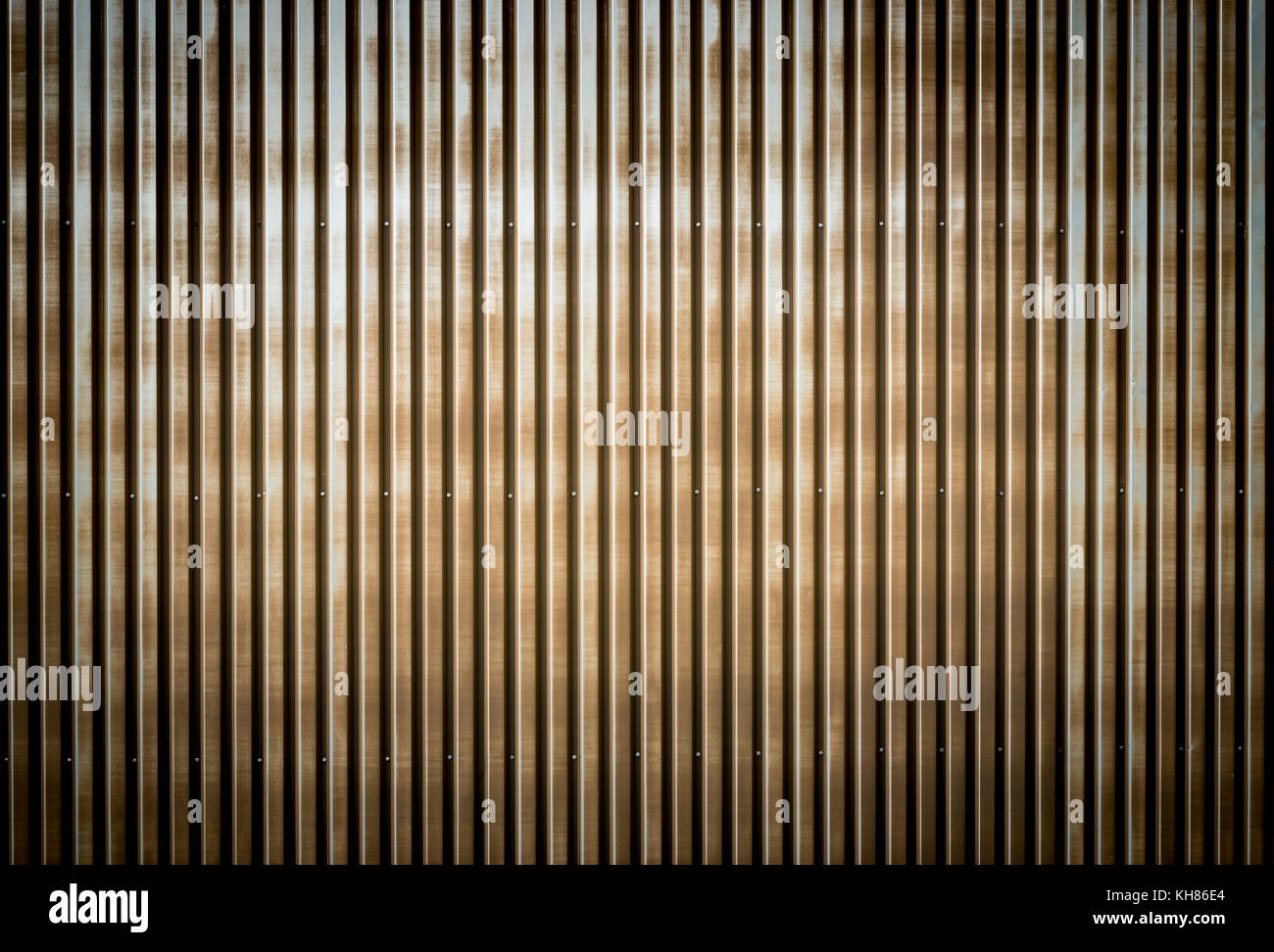 Rusty corrugated metal roof panel hi-res stock photography and images ...