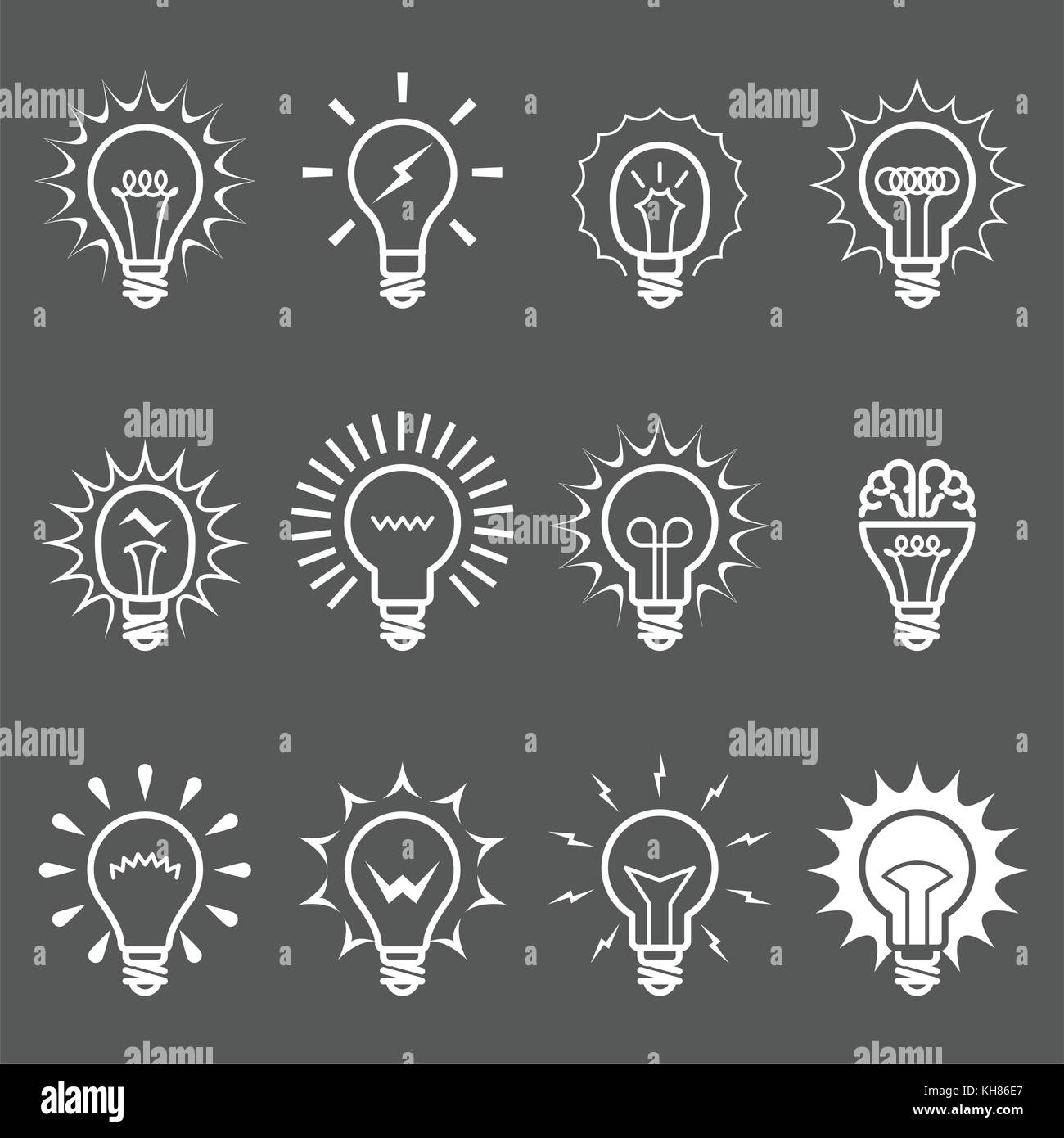 Innovation symbols hi-res stock photography and images - Alamy