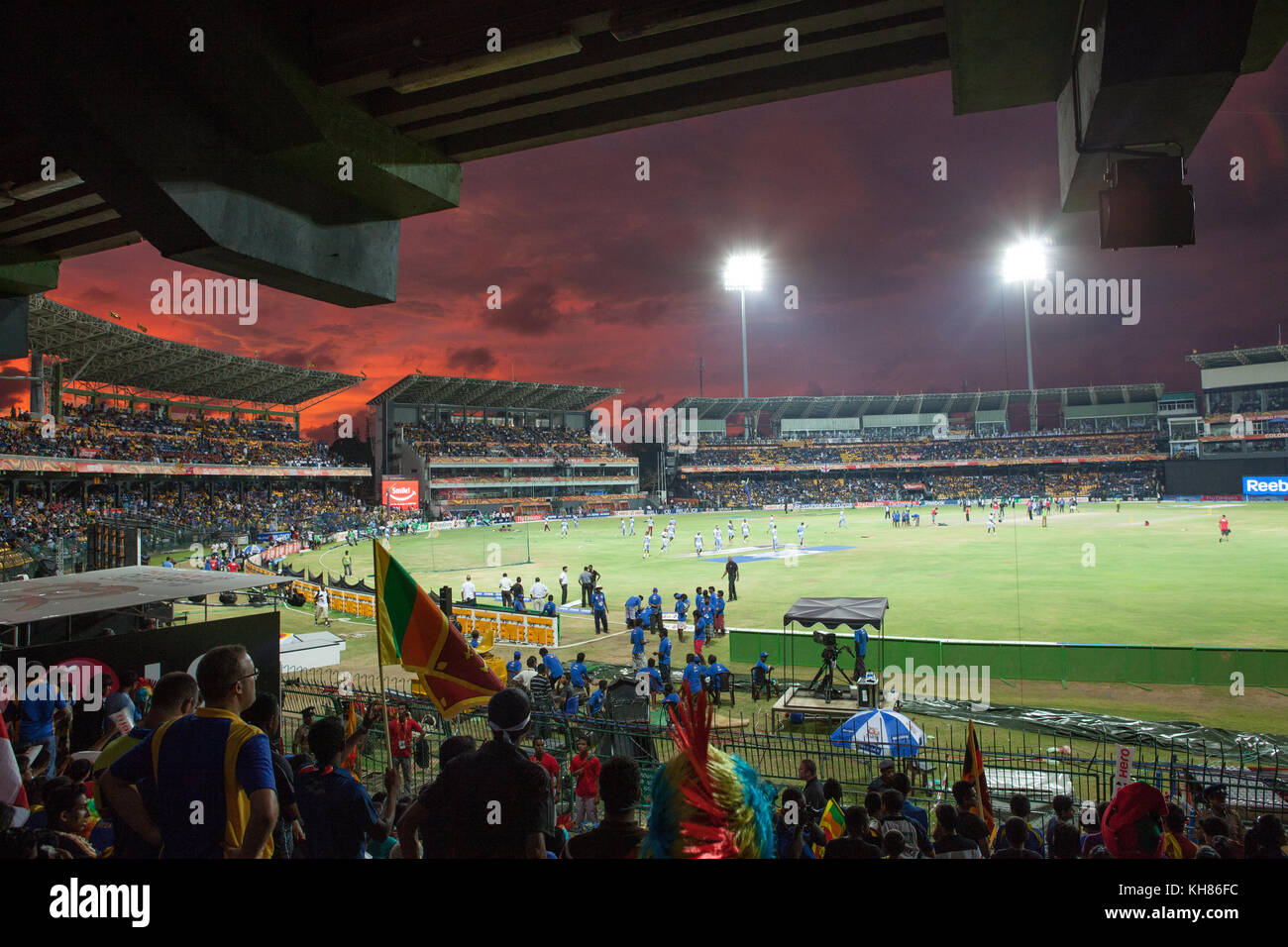 Icc twenty world cup hi-res stock photography and images - Alamy