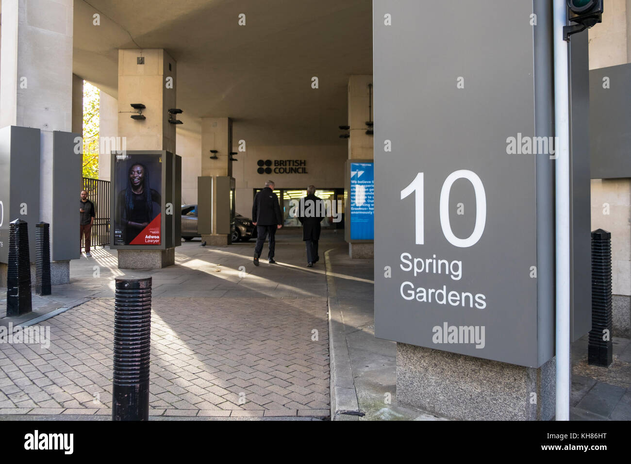 Press Office British Council