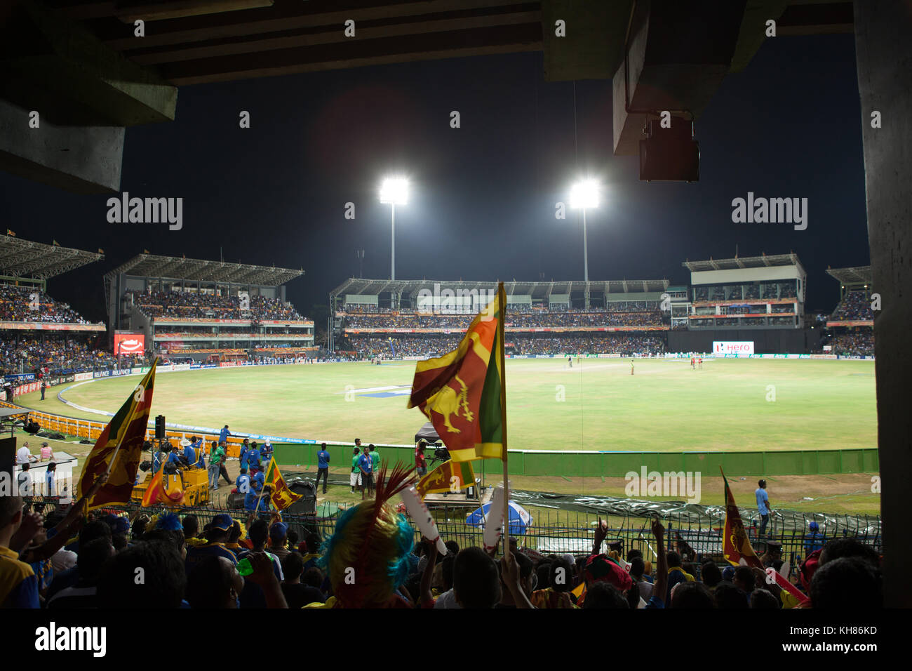 Icc twenty world cup hi-res stock photography and images - Alamy