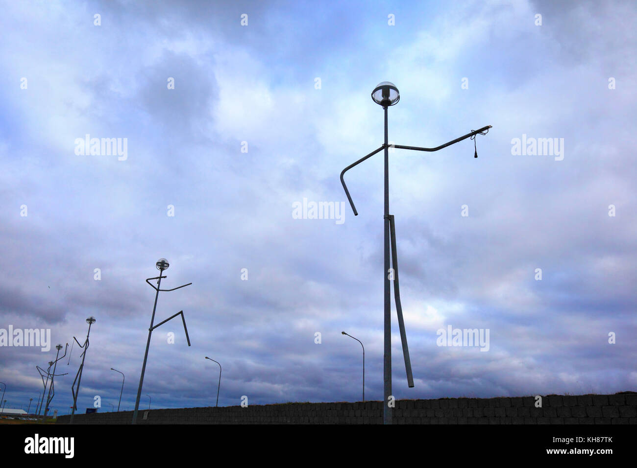 Strange lamps hi-res stock photography and images - Alamy