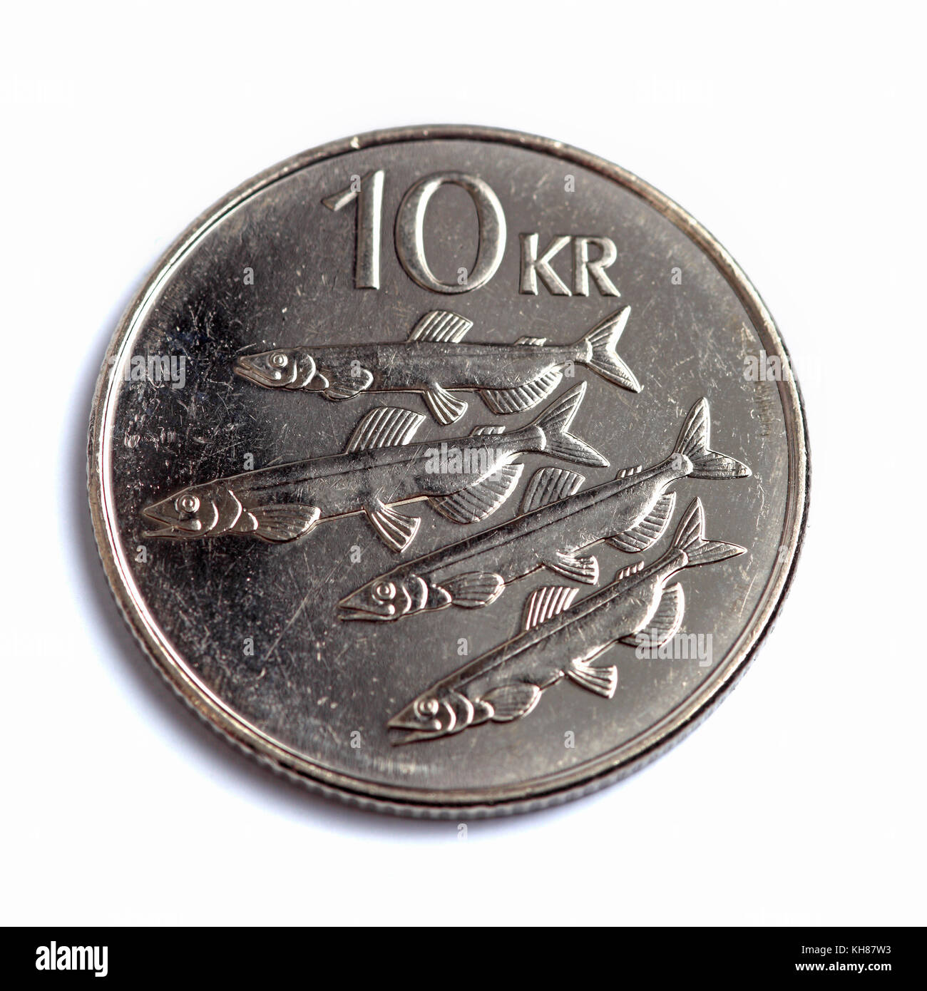 The currency of iceland hi-res stock photography and images - Alamy