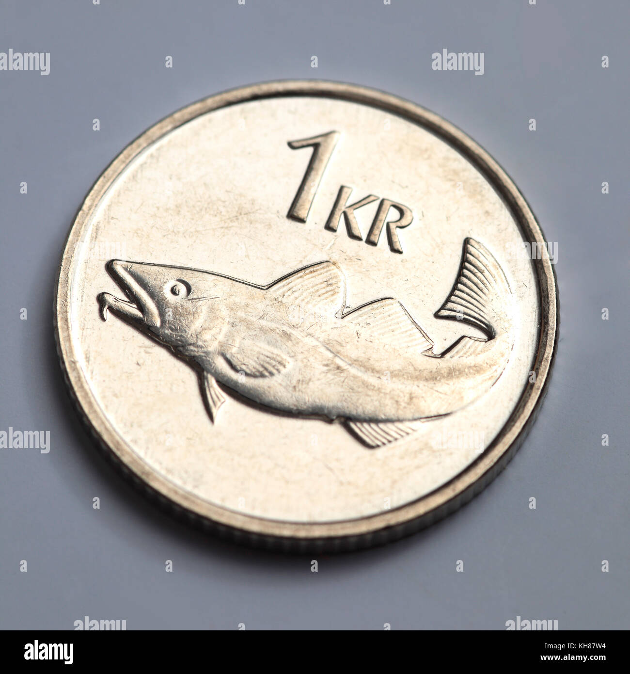 Icelandic currency hi-res stock photography and images - Alamy