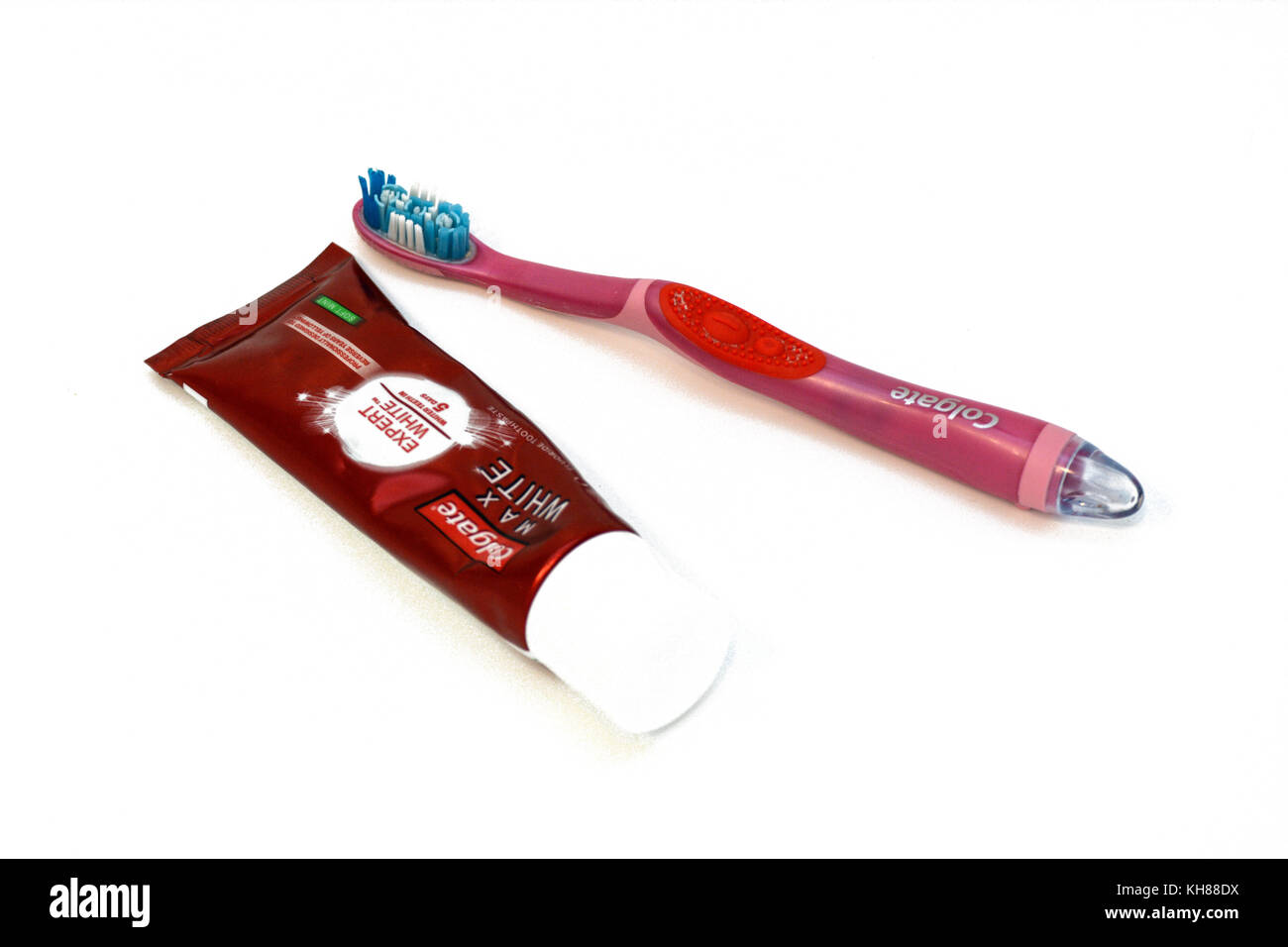 Colgate whitening hi-res stock photography and images - Alamy