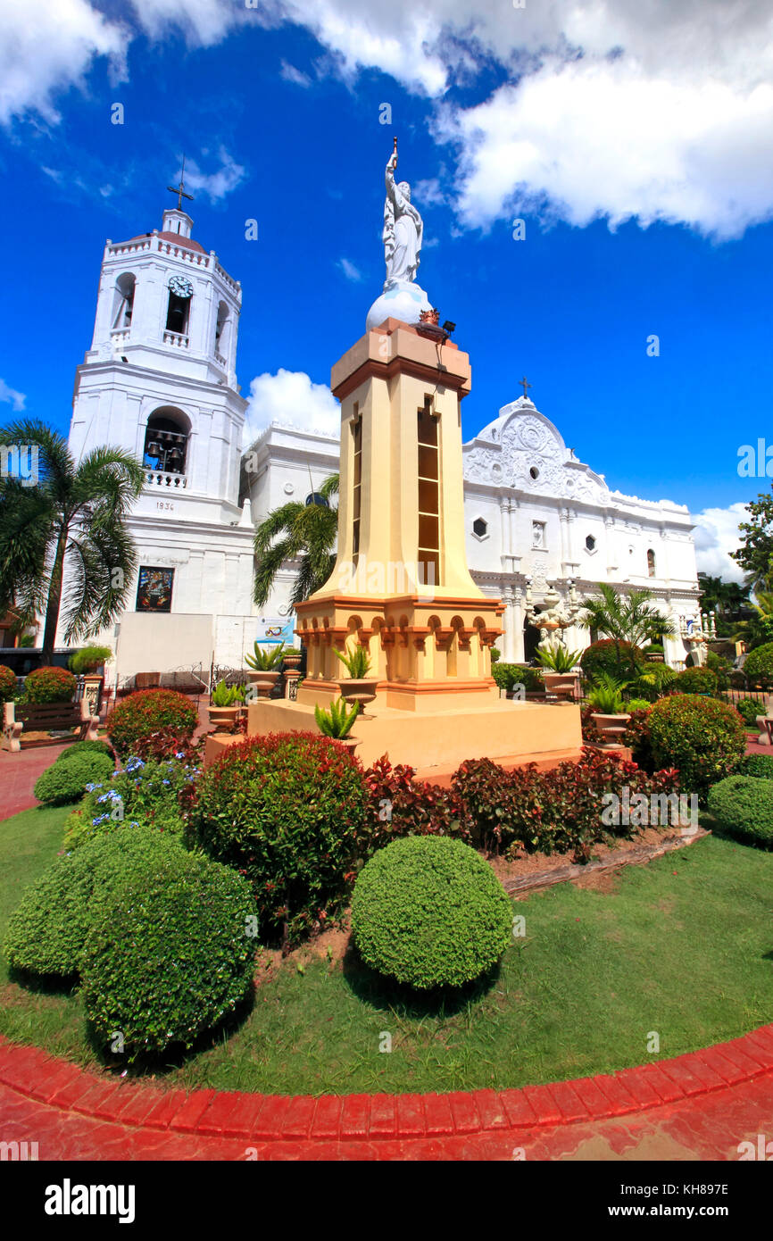 Philipinas, Cebu City. Cebu Island. The Metropolitan Cathedral of the ...