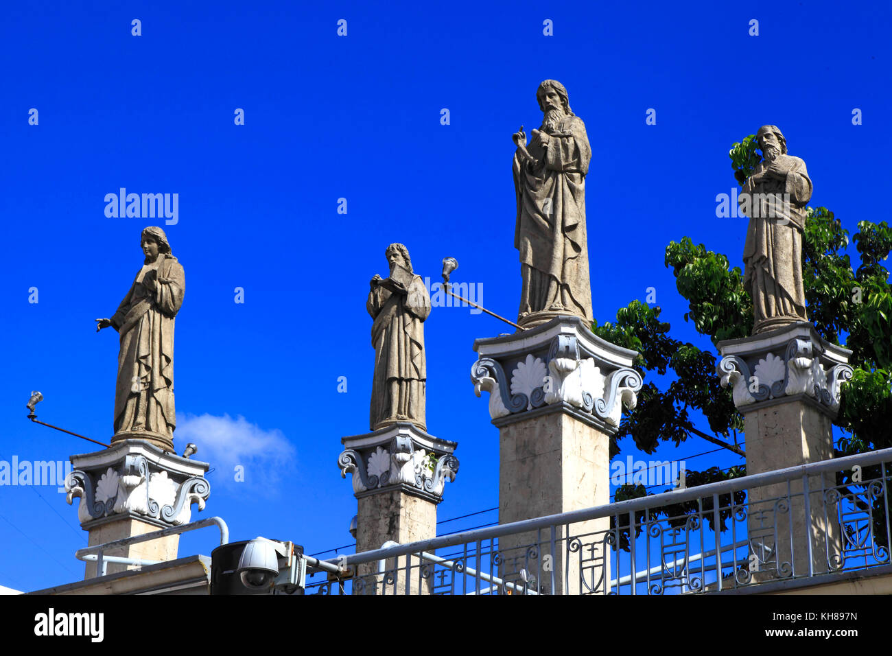 Philipinas, Cebu City. Cebu Island. Basilica Minore del Santo Niño ...