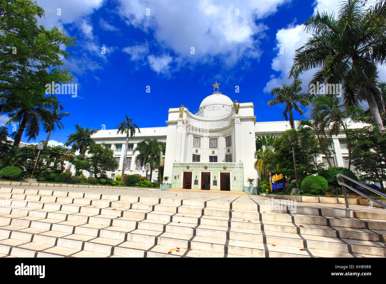 Cebu provincial capitol hi-res stock photography and images - Alamy