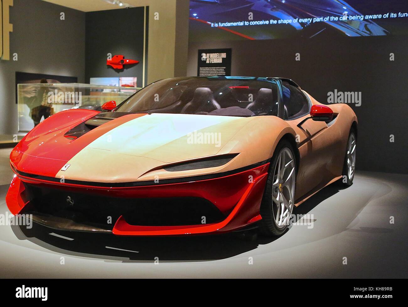 1962 ferrari 250 gto berlinetta hi-res stock photography and images - Alamy