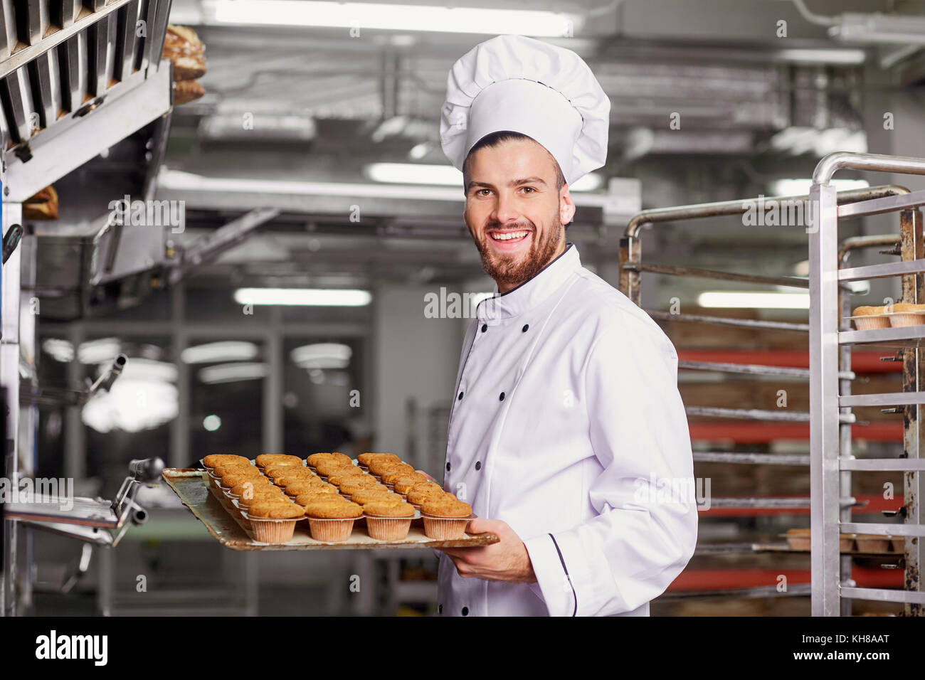 Cupcake Bakery Kitchen
