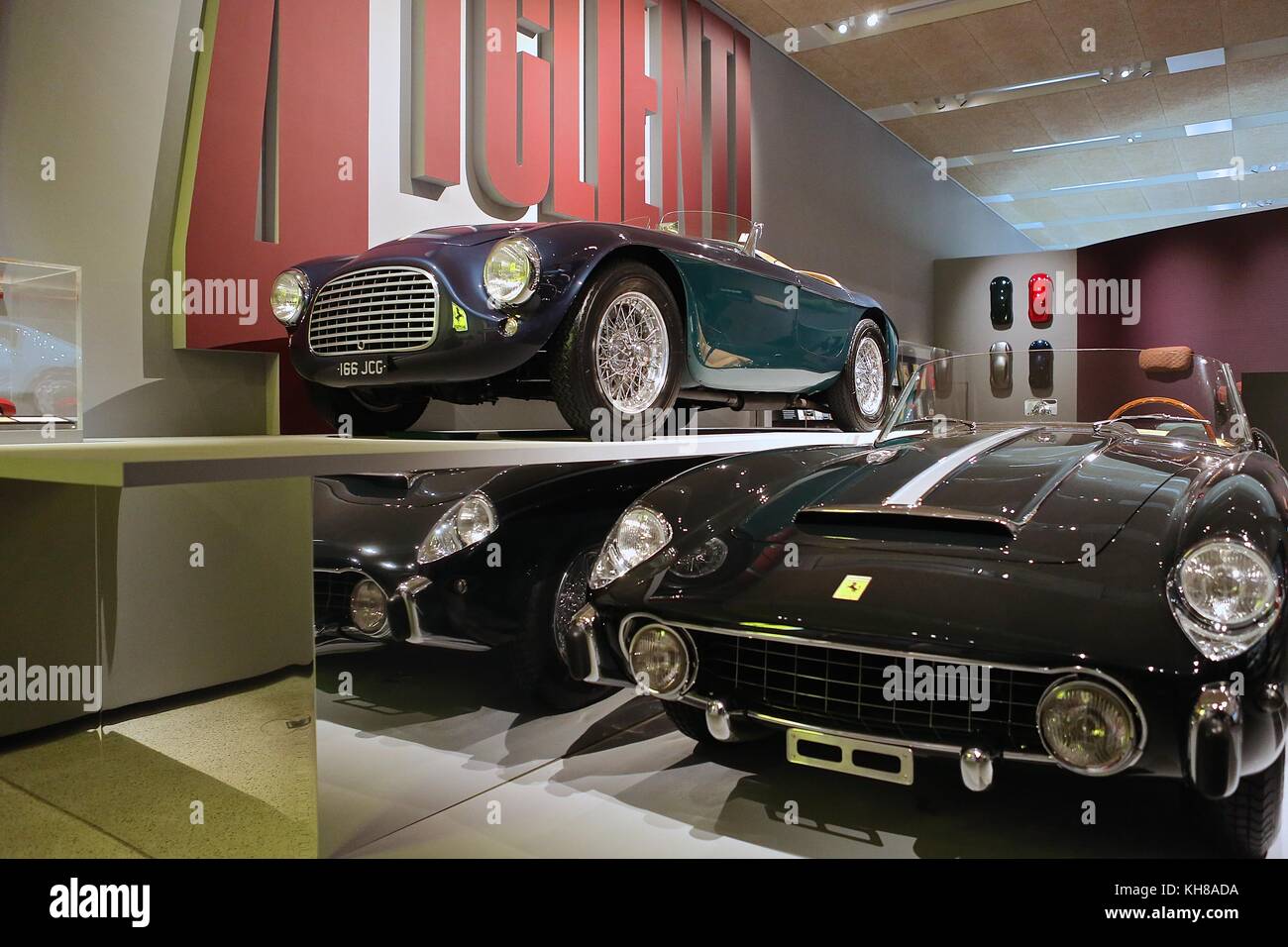 1988 ferrari f1 hi-res stock photography and images - Alamy