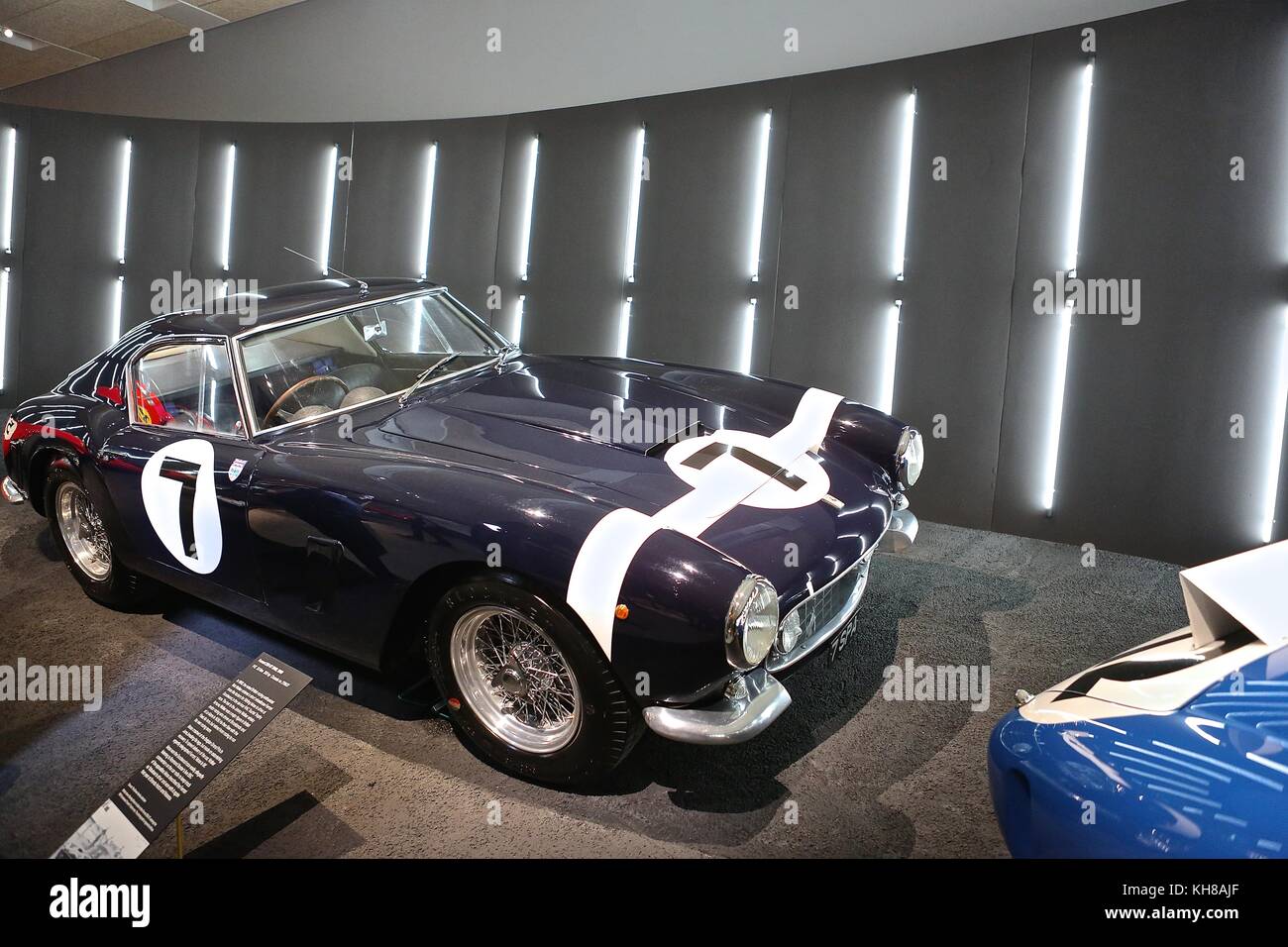 125 the first ferrari ever made hi-res stock photography and images - Alamy
