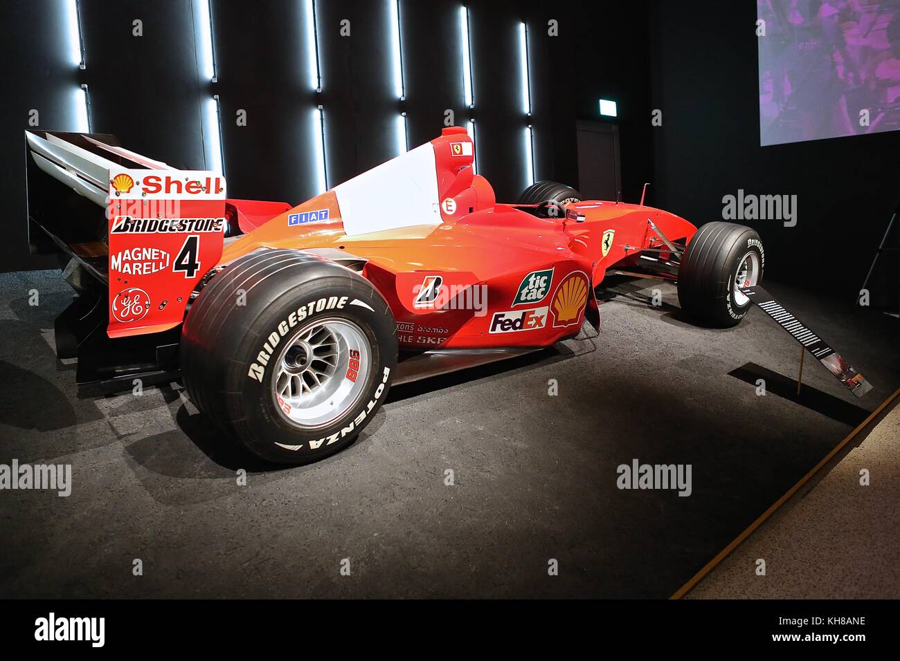125 the first ferrari ever made hi-res stock photography and images - Alamy