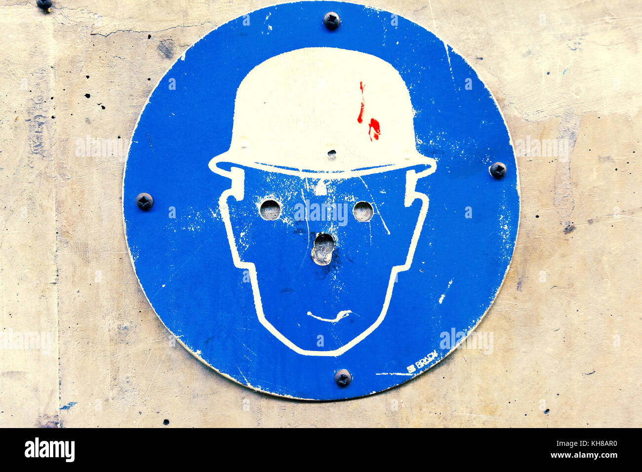 Pictogram men at work hi-res stock photography and images - Alamy