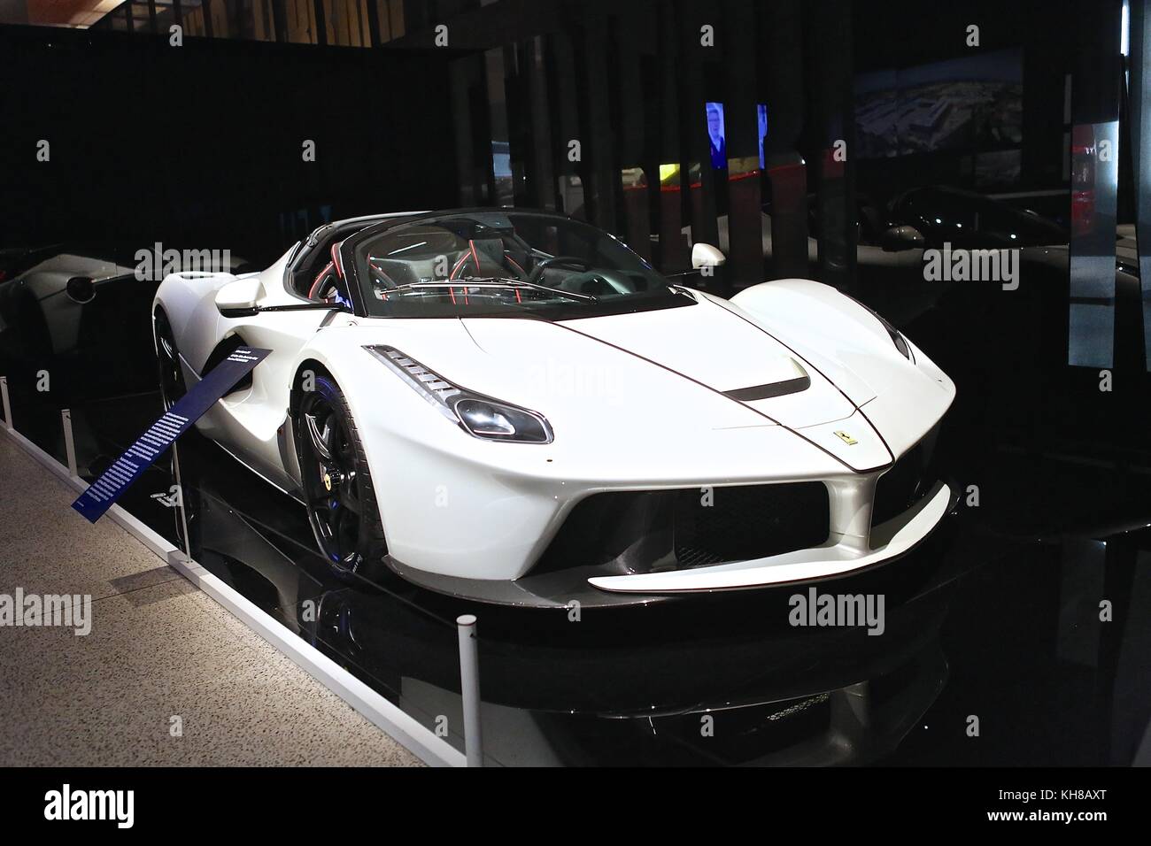 125 the first ferrari ever made hi-res stock photography and images - Alamy