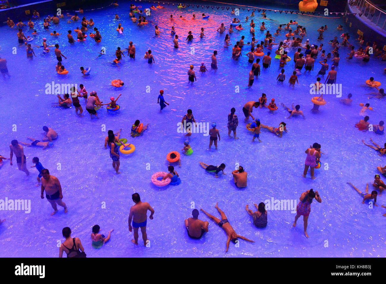 Beijing national aquatics centre hi-res stock photography and images ...