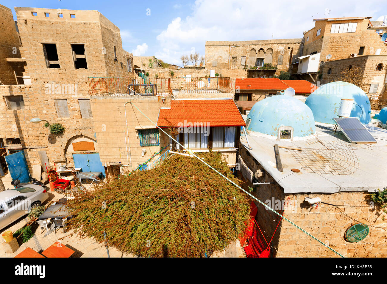 Acre, Israel-March 13, 2017:Acre is UNESCO World Heritage Site ...