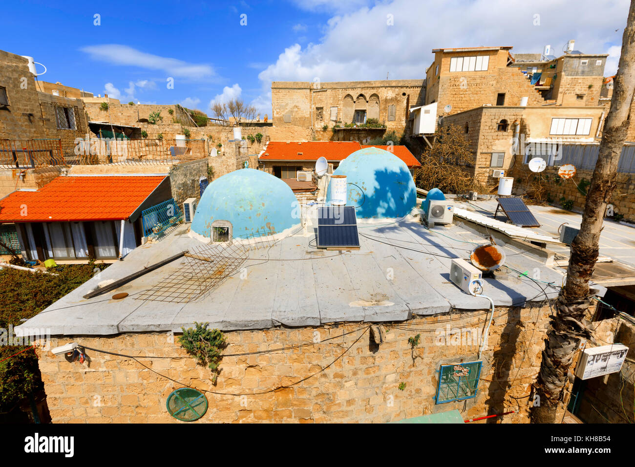 Acre, Israel-March 13, 2017:Acre is UNESCO World Heritage Site ...