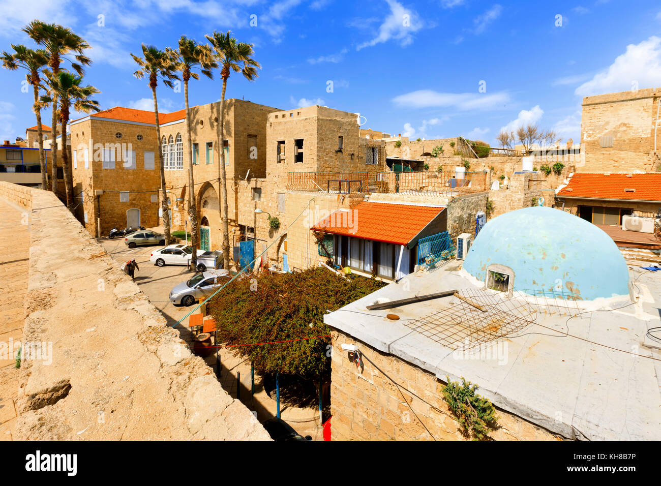 Acre, Israel-March 13, 2017:Acre is UNESCO World Heritage Site ...