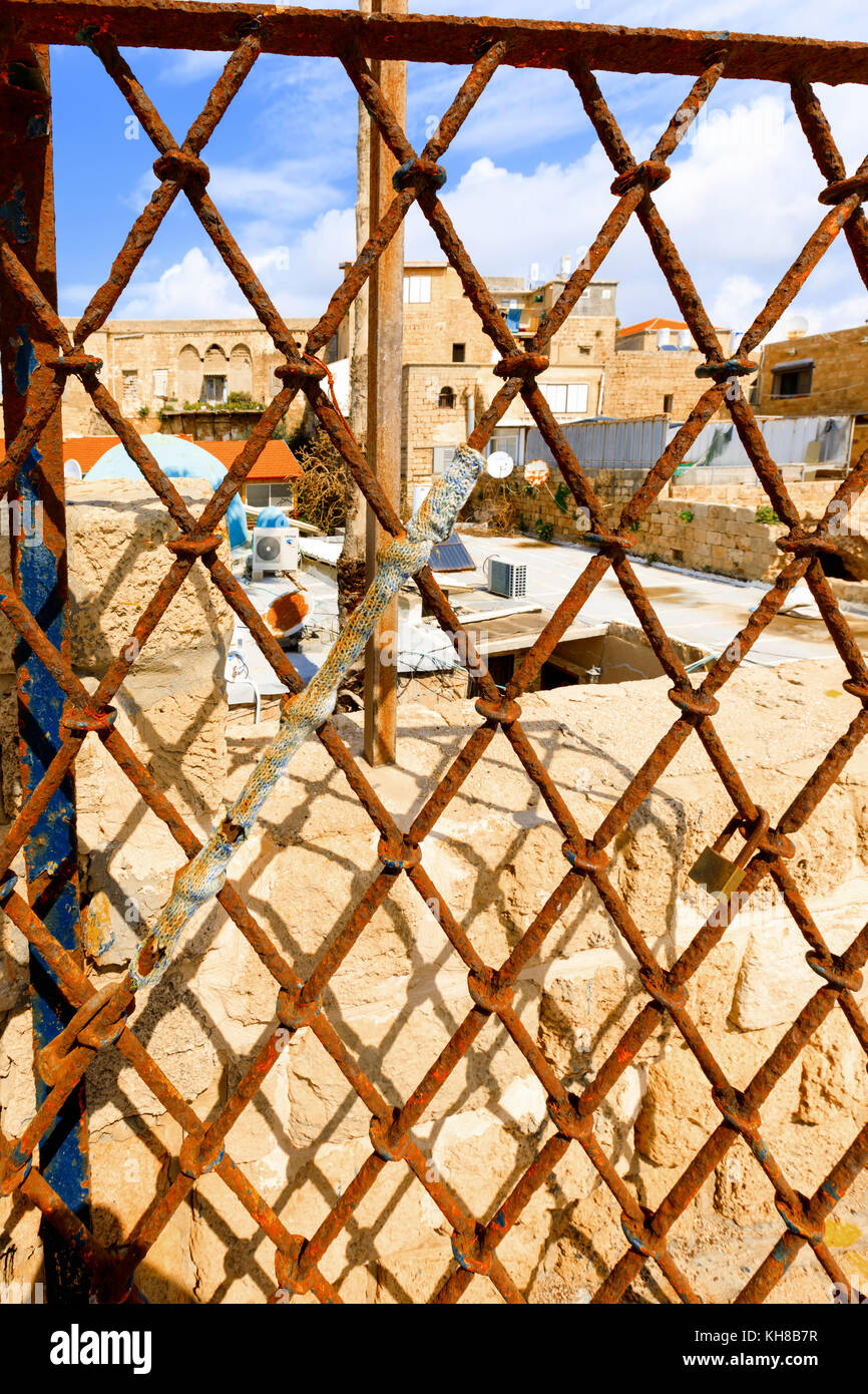 Acre, Israel-March 13, 2017:Acre is UNESCO World Heritage Site ...
