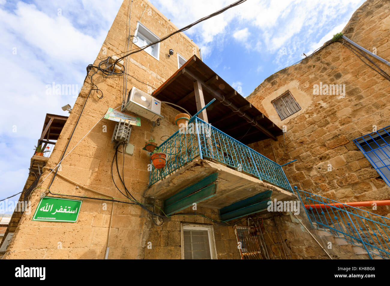 Acre, Israel-March 13, 2017:Acre is UNESCO World Heritage Site ...