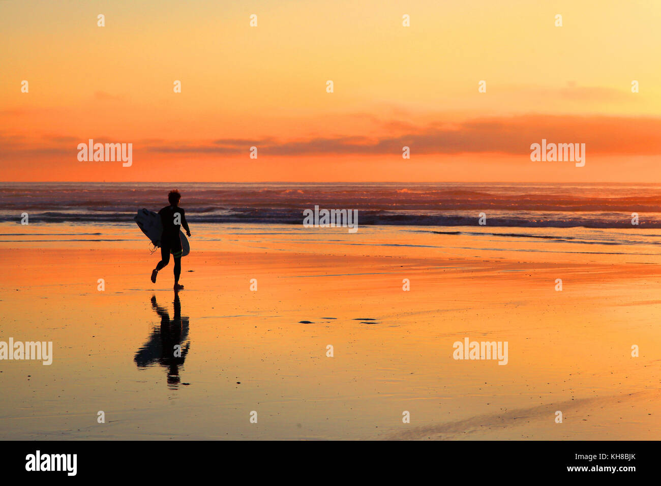France, Brittany, Finistere. Audierne bay Stock Photo - Alamy