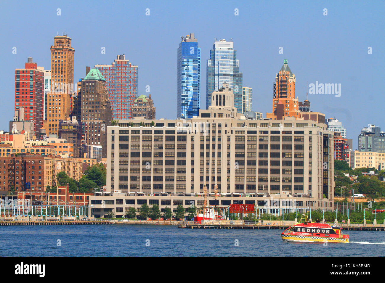 Usa, New-York City. Brooklyn Stock Photo - Alamy