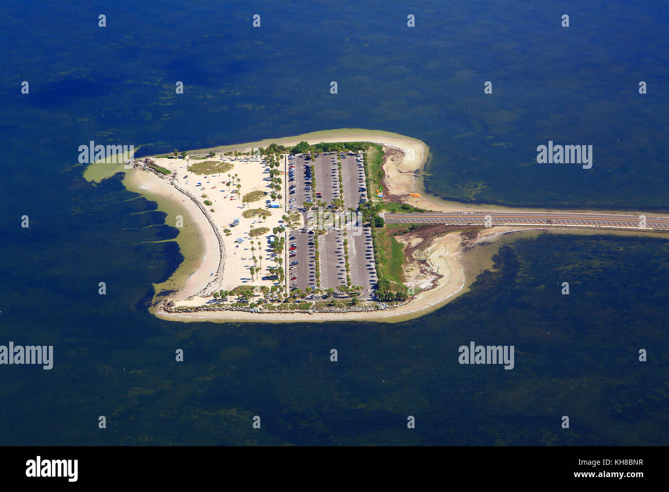 Howard beach aerial hi-res stock photography and images - Alamy