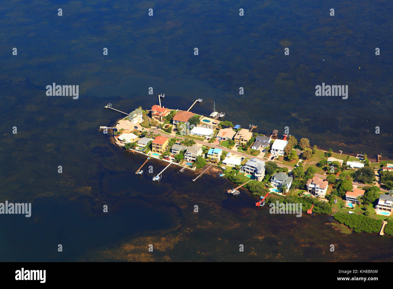 Aerial florida springs hi-res stock photography and images - Alamy
