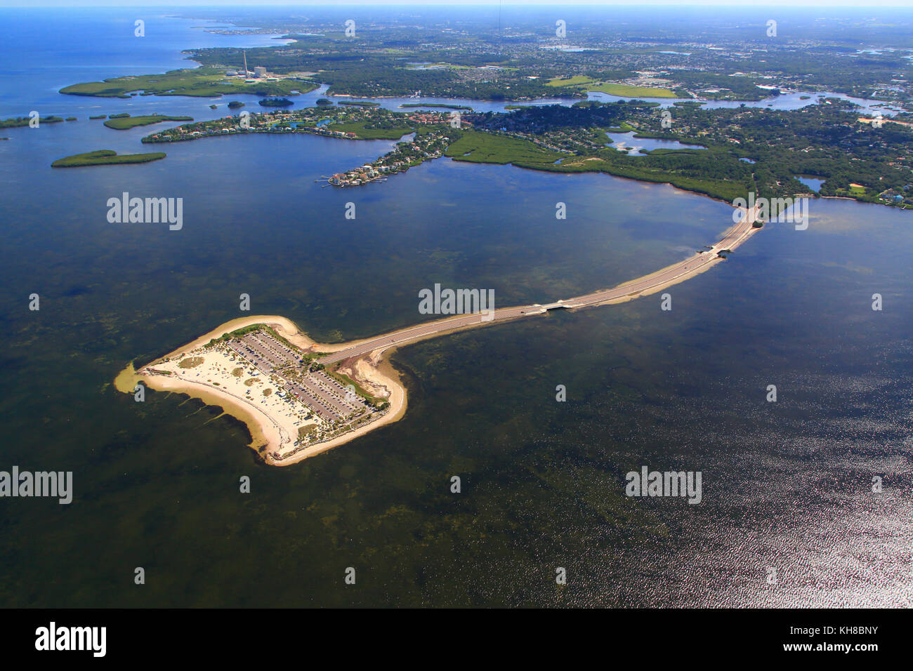 Howard beach aerial hi-res stock photography and images - Alamy