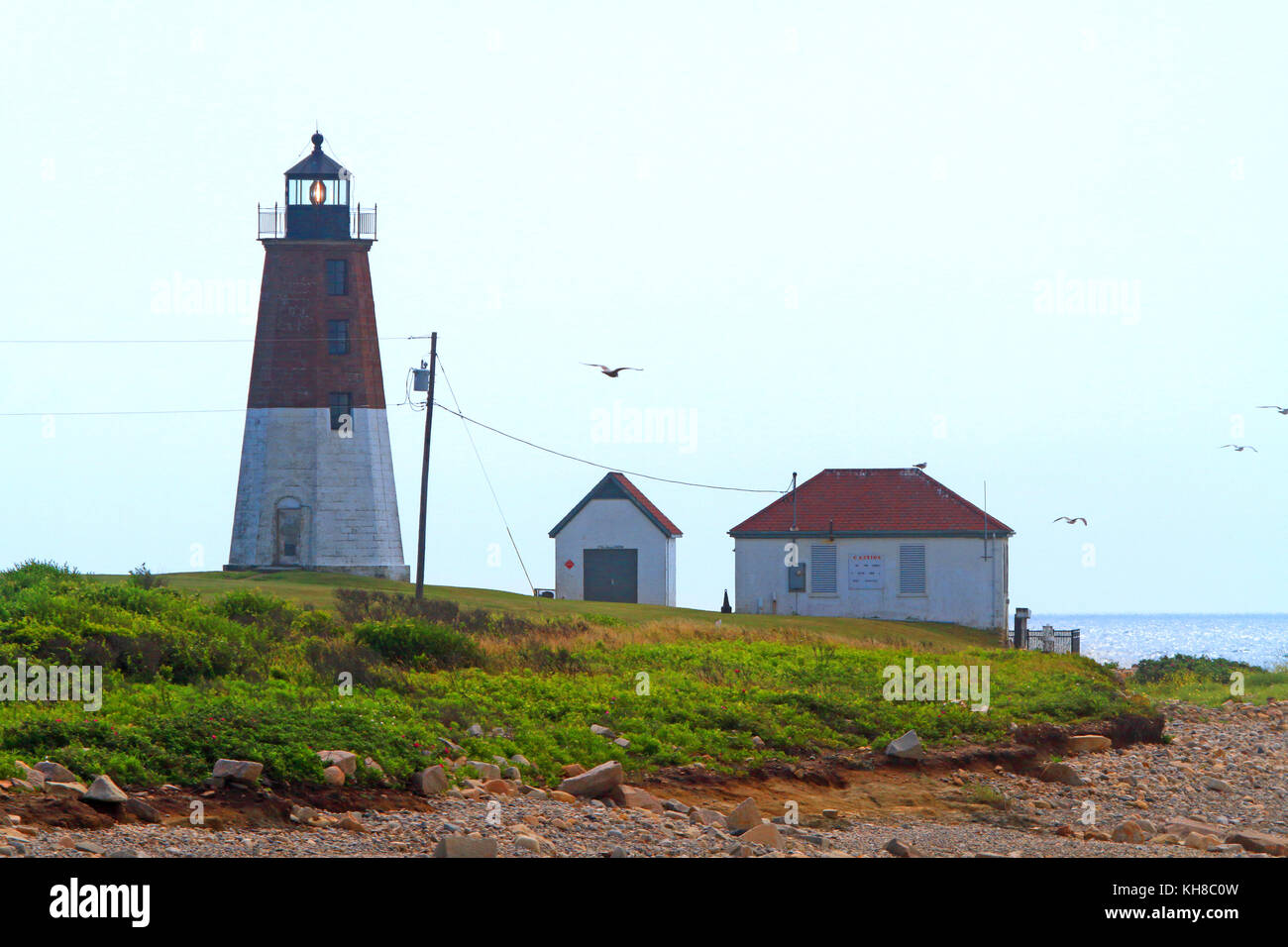 Judith point light hi-res stock photography and images - Alamy