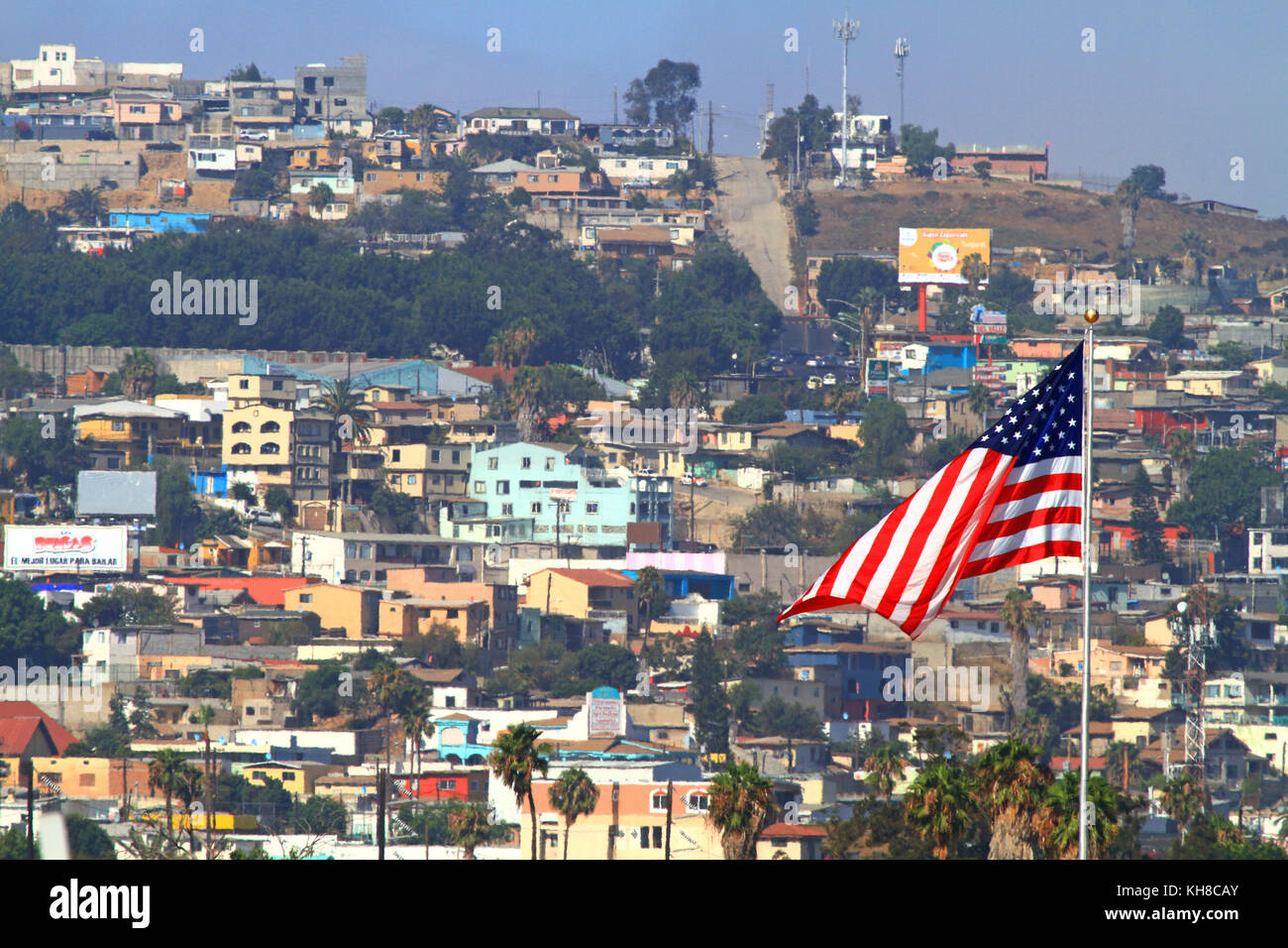 People tijuana tijuana hi-res stock photography and images - Alamy