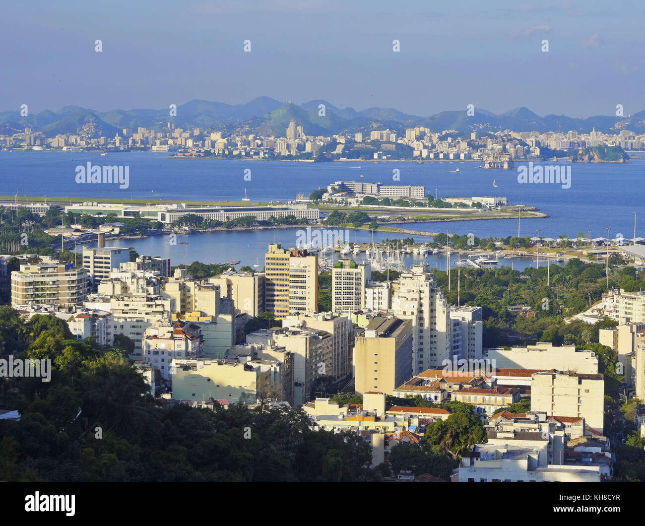 Santa Teresa Rio De Janeiro High Resolution Stock Photography and ...