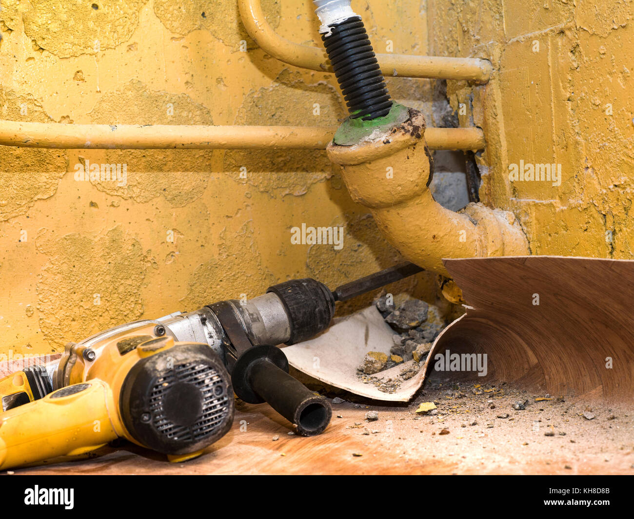 Plumber jobs hi-res stock photography and images - Alamy
