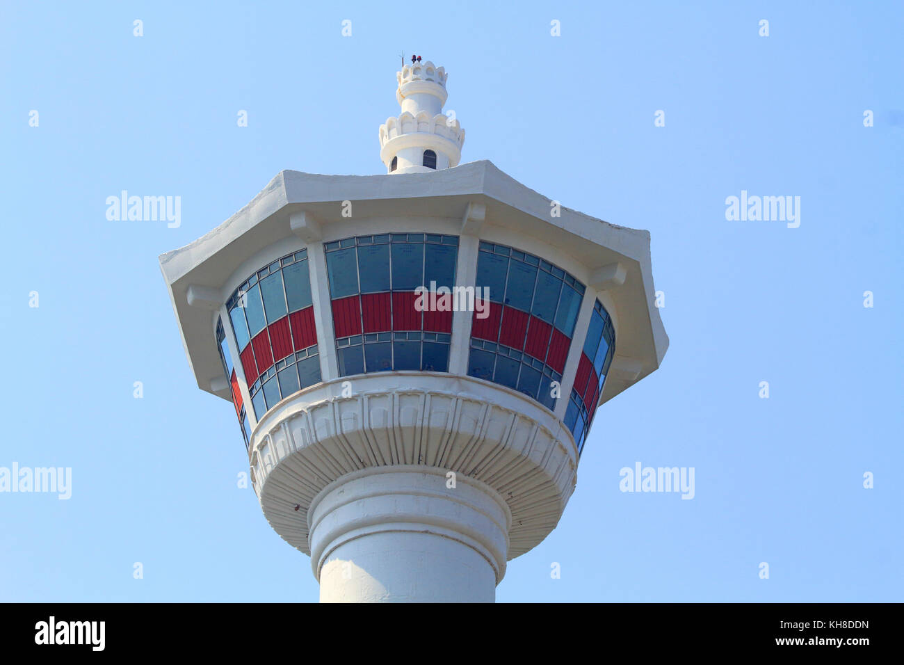 Busan tower view hi-res stock photography and images - Alamy