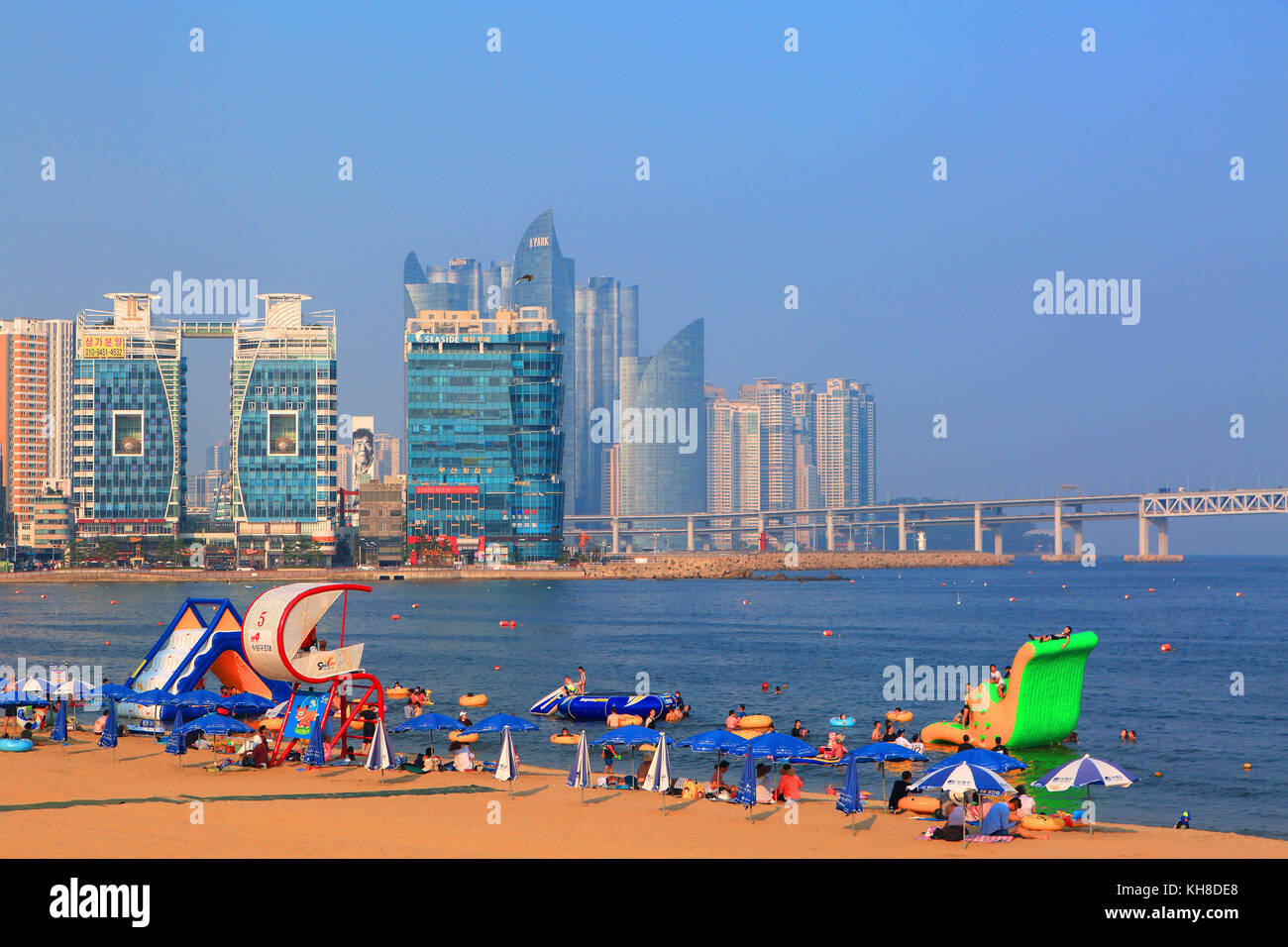 Pneumatic beach hi-res stock photography and images - Alamy