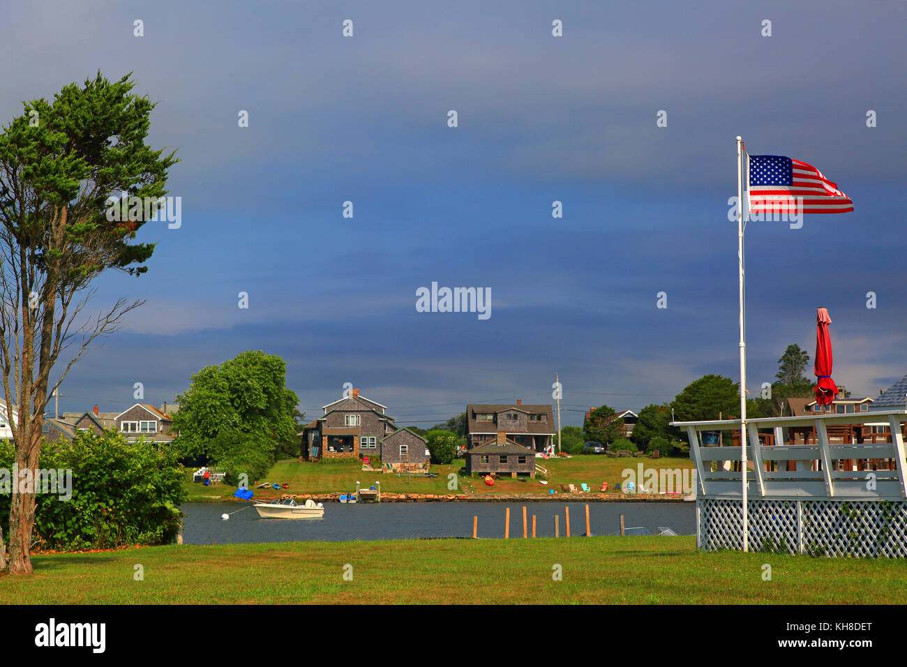 USA, Rhode Island, Matunuck Stock Photo - Alamy