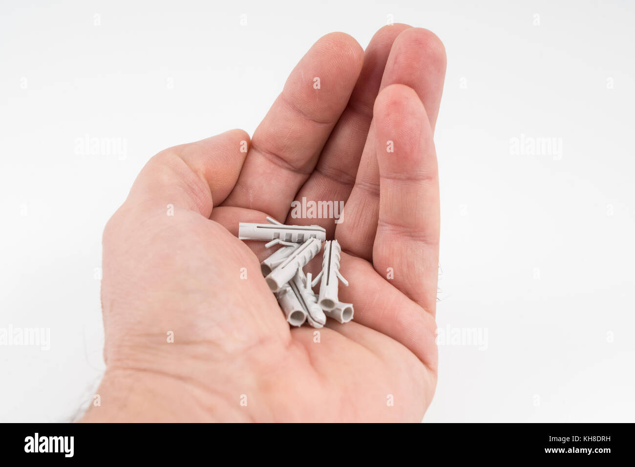 Plastic fastener hi-res stock photography and images - Alamy