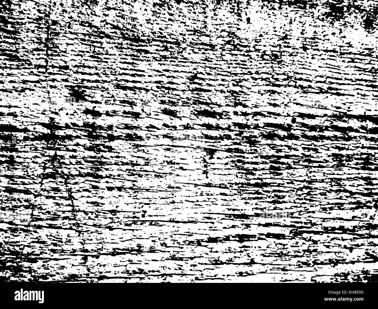 Wood black and white texture Stock Vector Image & Art - Alamy