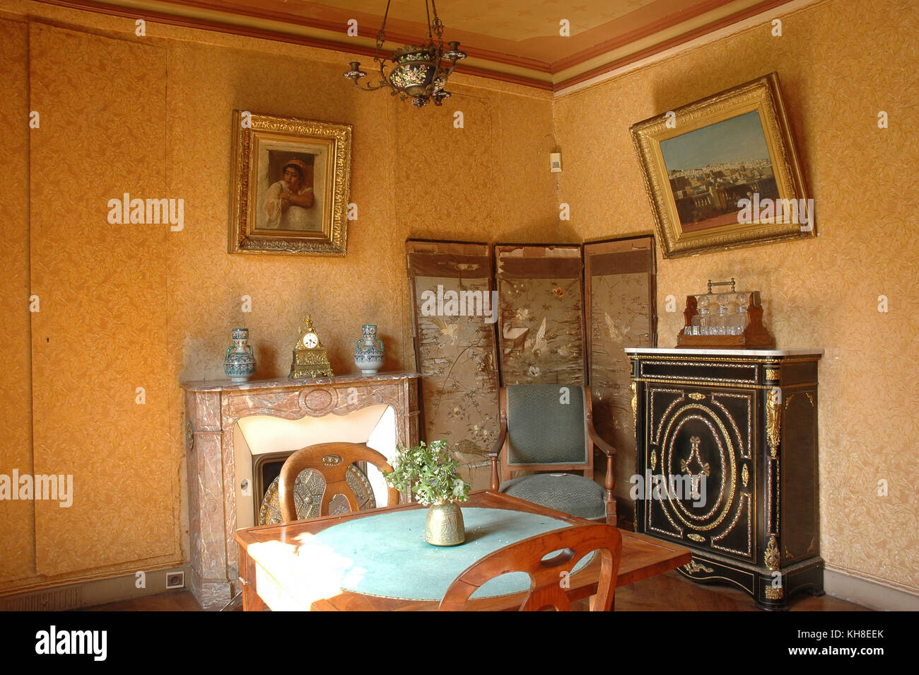 Marcel Proust Museum, 2008, Saint-Hilaire en la recherche, Combray da ...