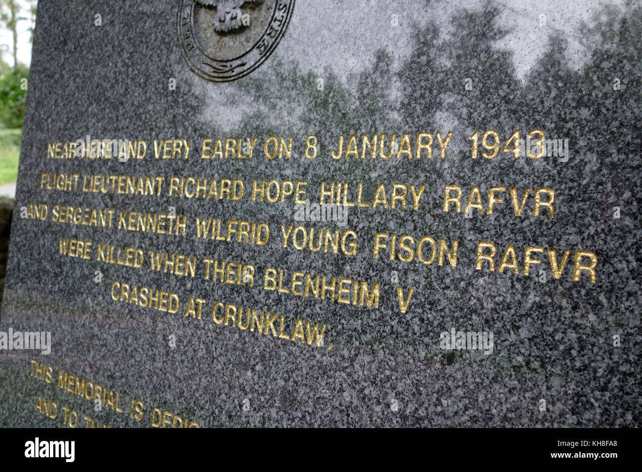 Richard hillary pilot hi-res stock photography and images - Alamy