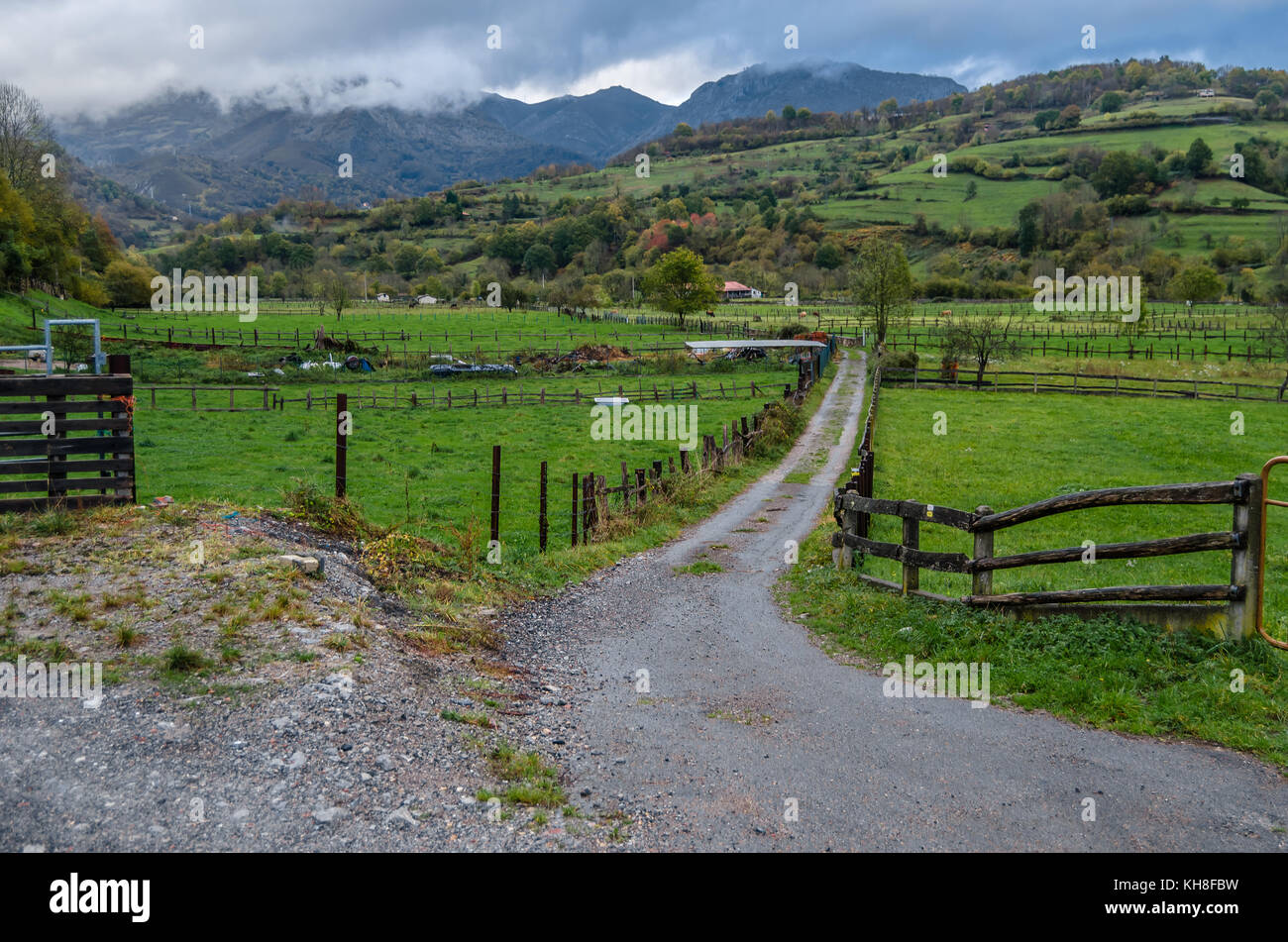 Redes spain hi-res stock photography and images - Alamy
