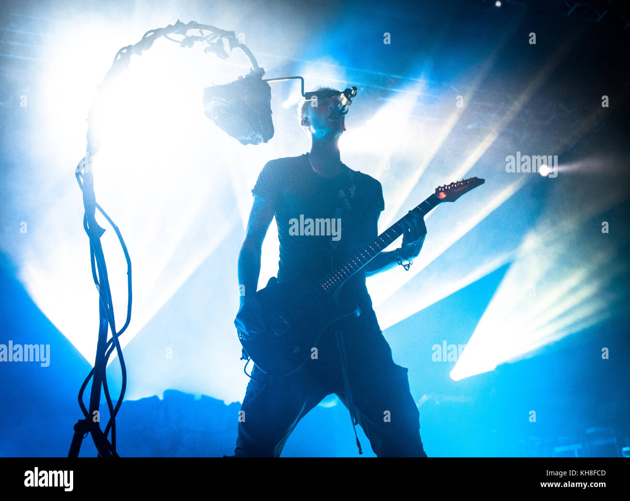 Machine gun kelly rapper hi-res stock photography and images - Alamy