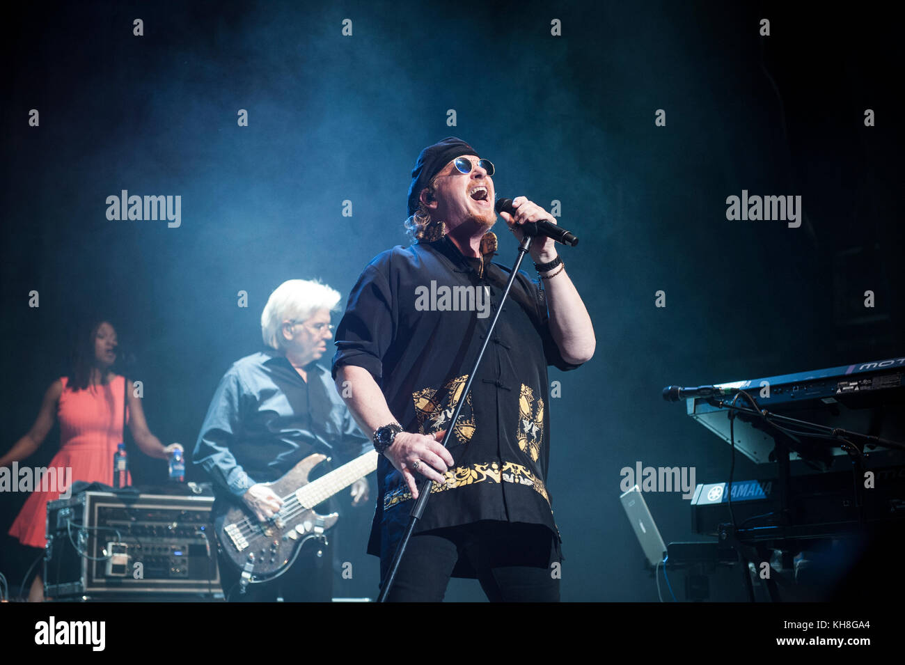 Toto band hi-res stock photography and images - Alamy