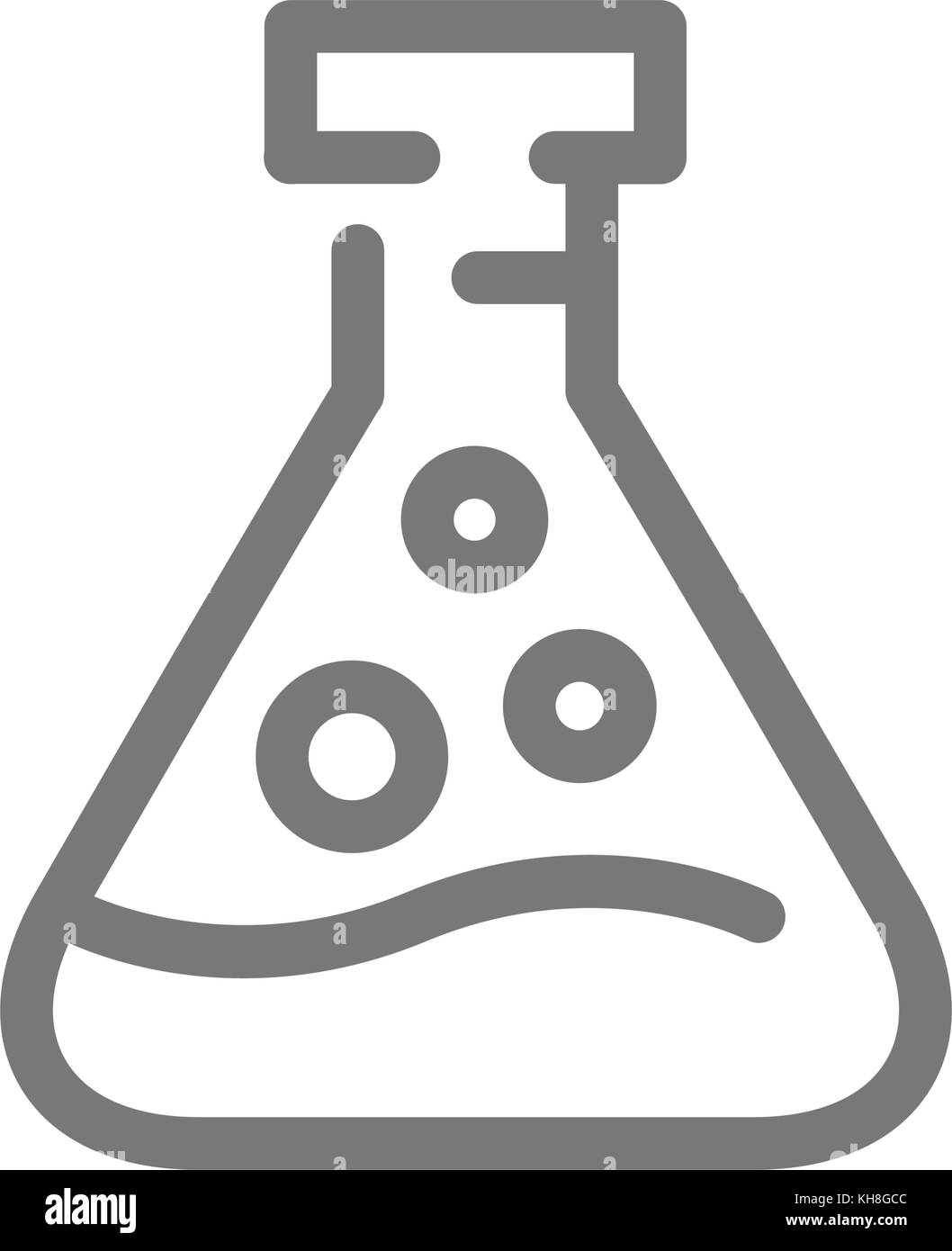 Chemical reactivity Stock Vector Images - Alamy