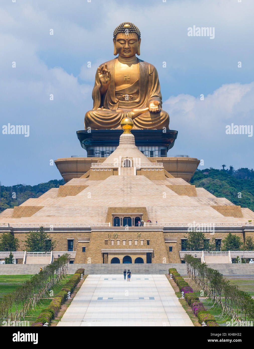 Buddha Memorial Center