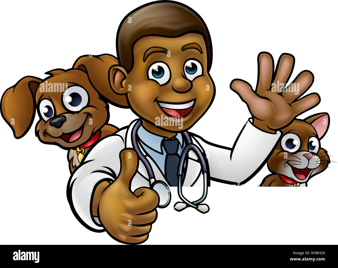 Veterinary Stock Vector Images - Alamy