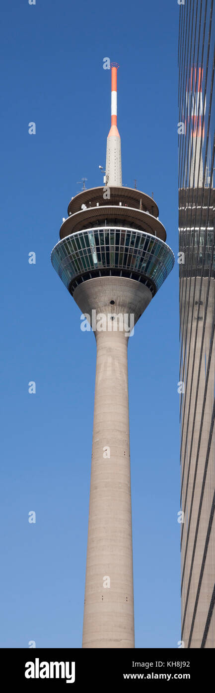 Rhine tower tower hi-res stock photography and images - Alamy