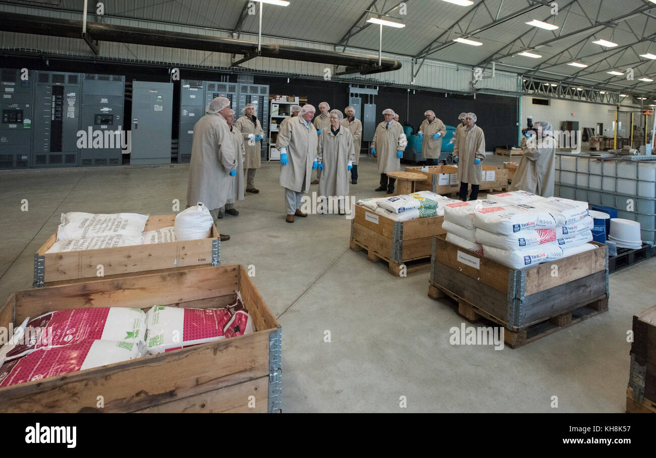 Lēf Farms President and CEO Henry Huntington leads U.S. Department of ...