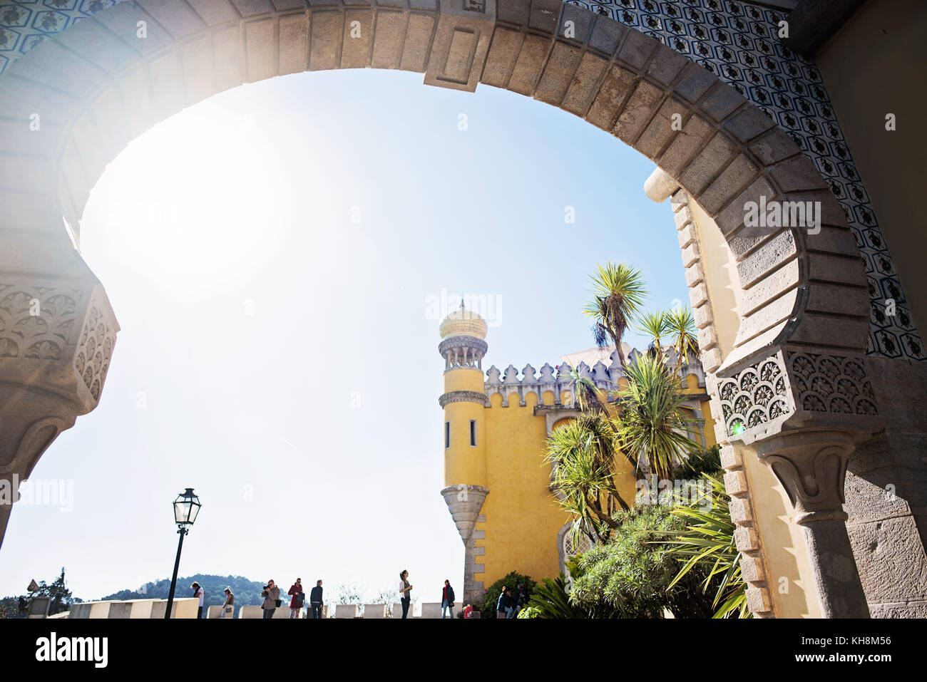 Hell palace hi-res stock photography and images - Alamy